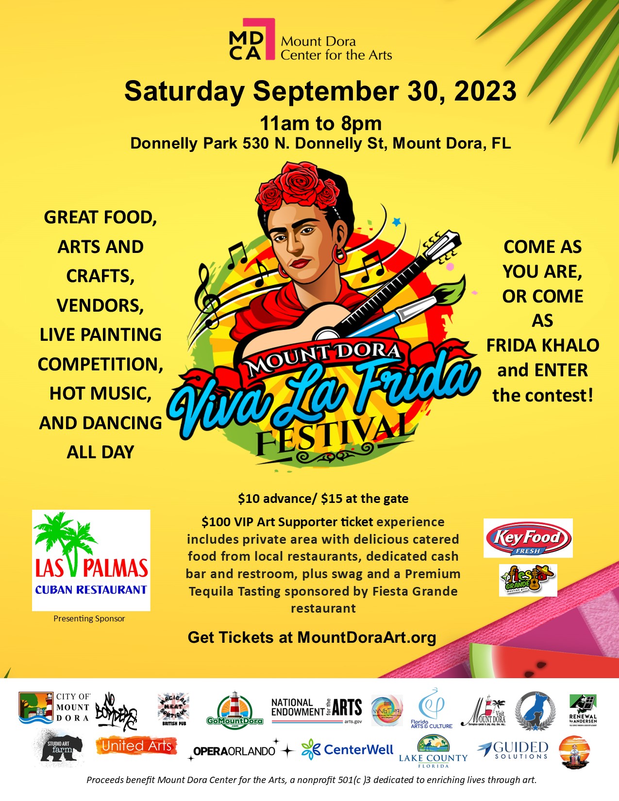 Frida Competition Exhibition